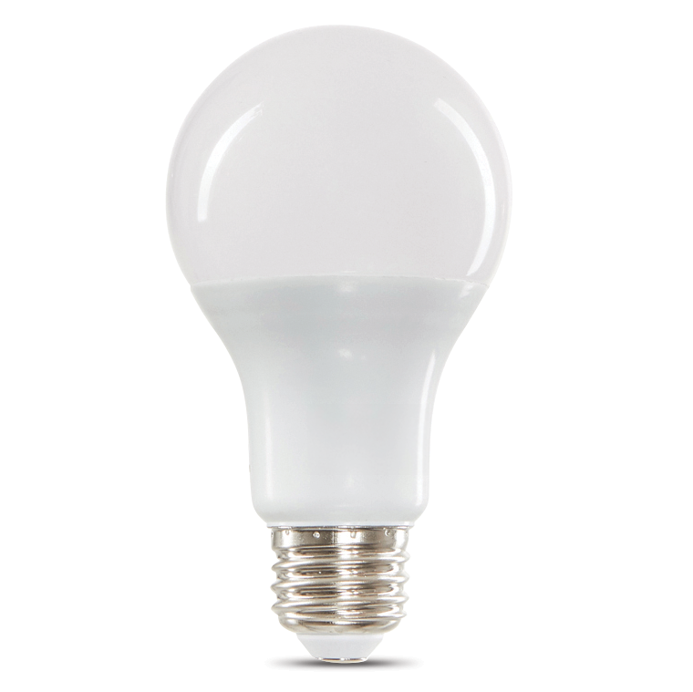 Luxrite A19 LED Bulb – 10W(60W Equivalent) – Diamond Brite LEDs
