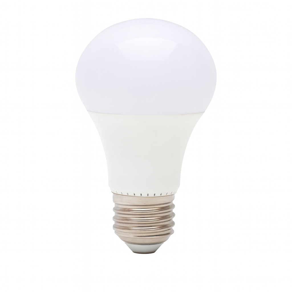 7W A19 Viribright Dimmable LED Bulb – 60W Equivalent – Diamond Brite LEDs