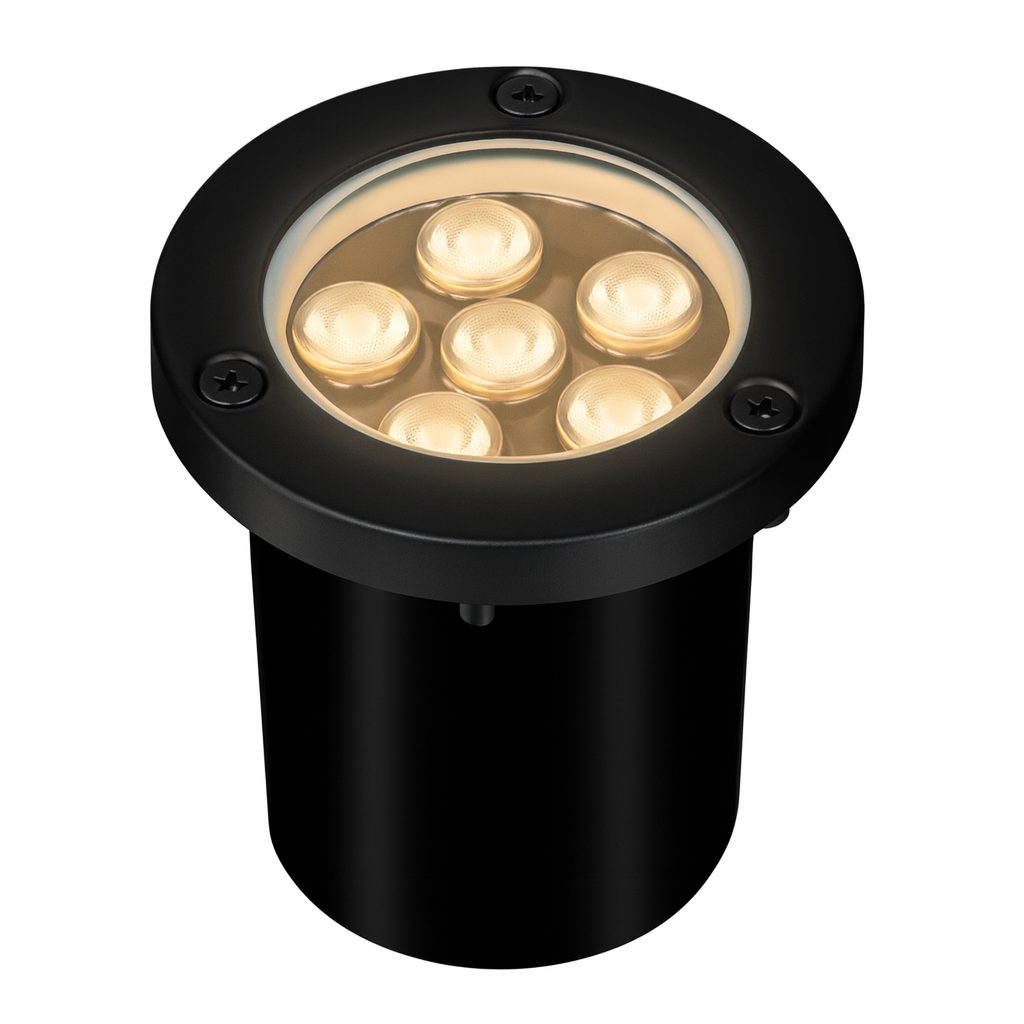 Inground 120V DOT 2.5 Series – Diamond Brite LEDs