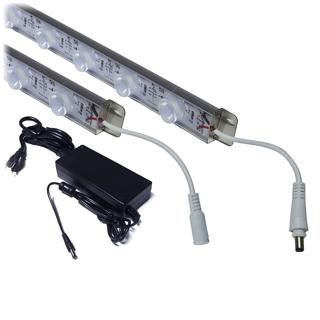 40W Spotify™ High Performance Linear LED Strip Series – Diamond Brite LEDs