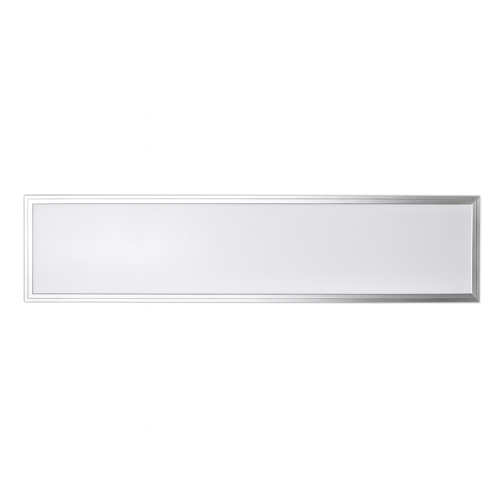 1.0-Foot×4.0-Foot Luxrite LED Panelite Series – Diamond Brite LEDs