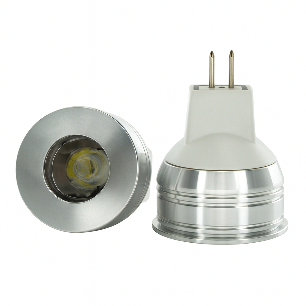 MR11 Compact™ Series - 2W LED Spot Lamp – Diamond Brite LEDs