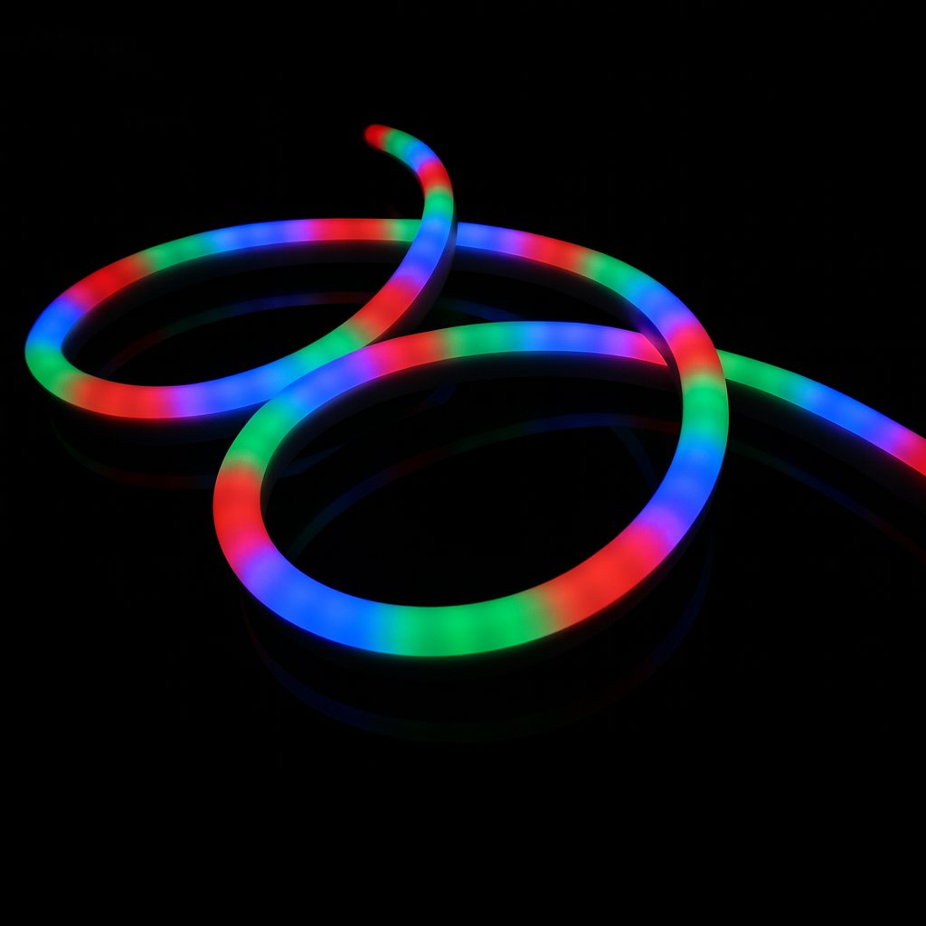 RGB Broadway Neon LED Strip – Diamond Brite LEDs