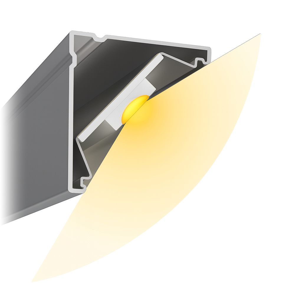 Linear Nano Blaze Luminaire Series – Diamond Brite LEDs